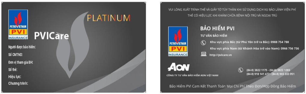 BẢO HIỂM SỨC KHỎE PVI CARE & Danh sách bệnh viện PVI Care 2019